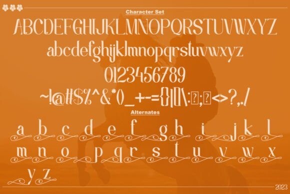 Kervinon Font - Free Font