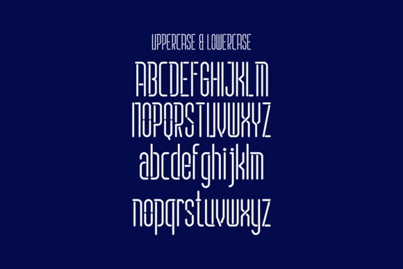 Kromba Font - Free Font