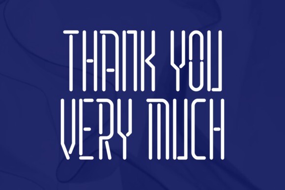 Kromba Font - Free Font