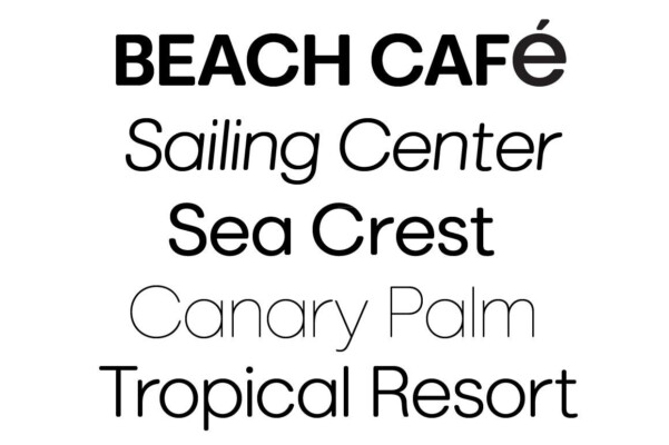 Marlin Soft SQ Font - Free Font