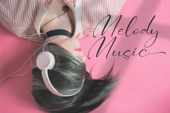 Mikayla Wilkins Font - Free Font