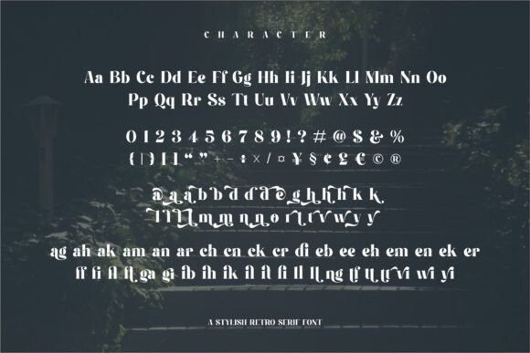 Montena Cottage Font - Free Font