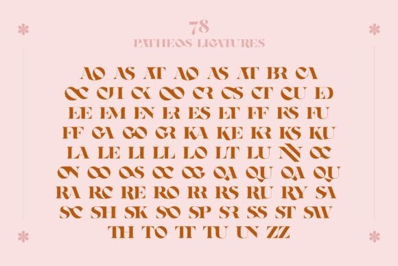 Patheos Font - Free Font