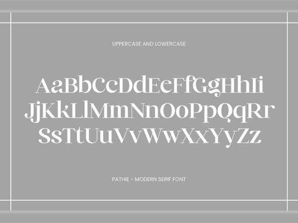 Pathie Font - Free Font