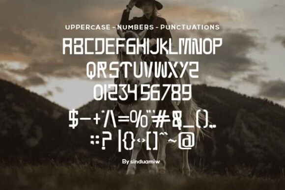 Qoboyer Font - Free Font