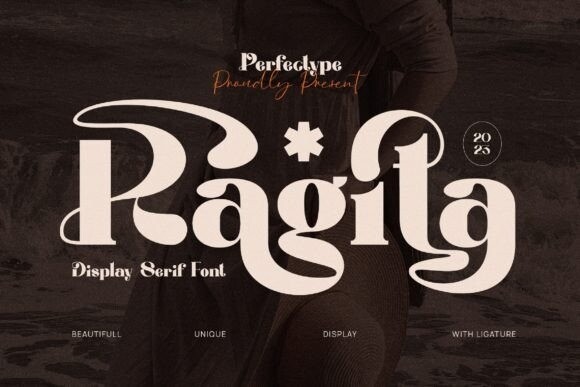 Ragita Font - Free Font