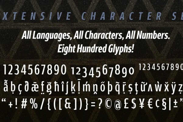 Rivera Font - Free Font