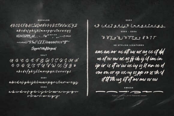 Rollingdeep Font - Free Font