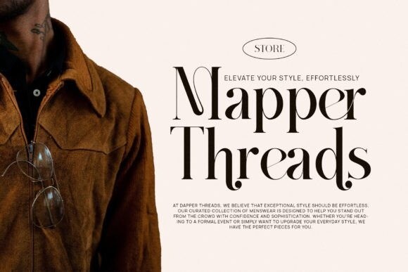 Bagier Font - Free Font