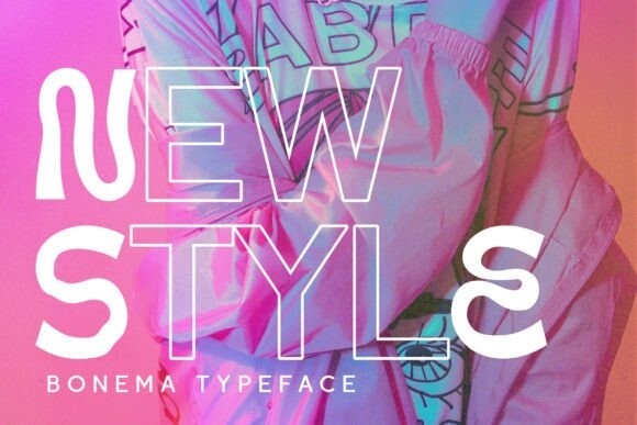 Bonema Font - Free Font