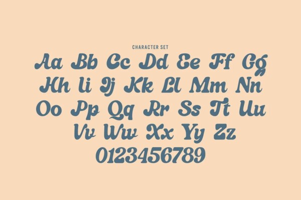 Bright Live Font - Free Font