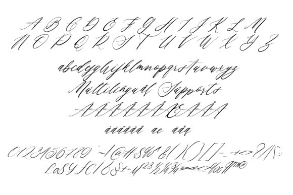 Celestial Charm Font - Free Font