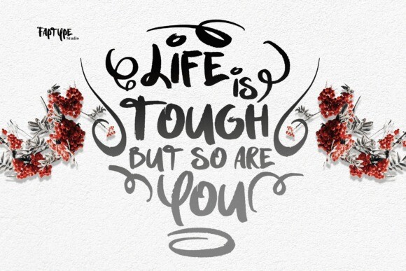 Desire Font - Free Font