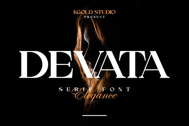 Devata Font - Free Font