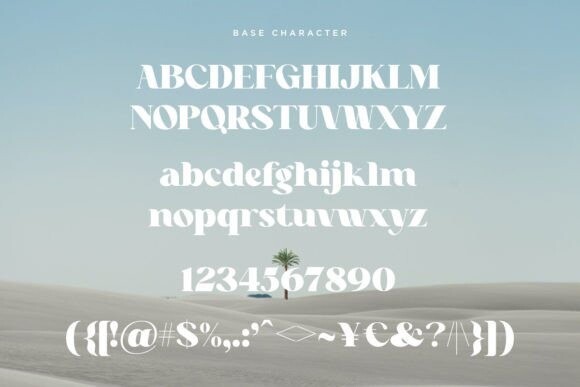 Different Cultures Font - Free Font