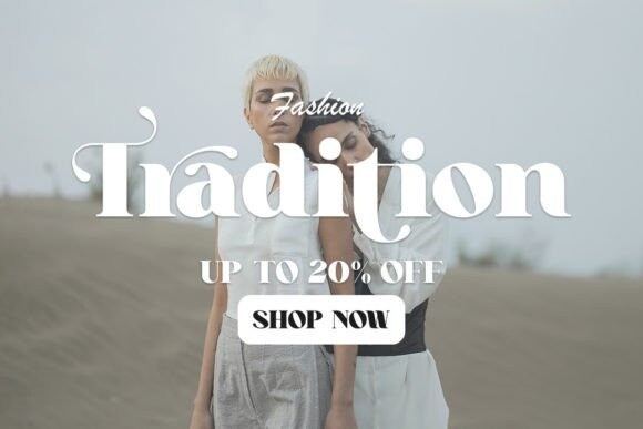 Different Cultures Font - Free Font