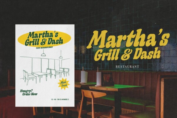 Dx Grove Font - Free Font