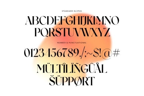 Effort Font - Free Font