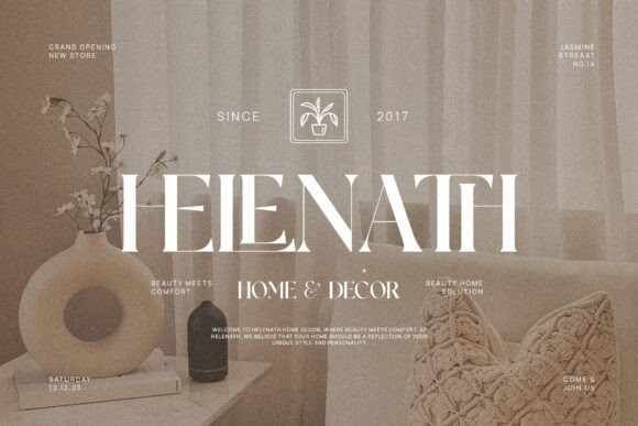 Effort Font - Free Font