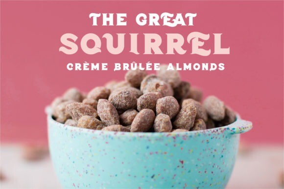 Flor Font - Free Font