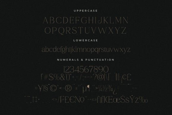Gestiva Font - Free Font
