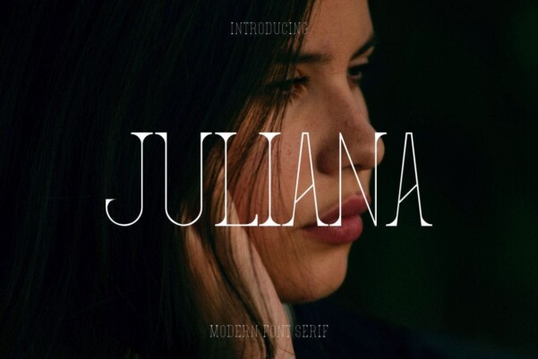 Juliana Font - Free Font
