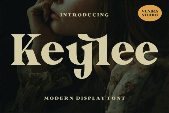 Keylee Font - Free Font