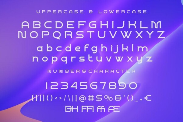 Meijiku Font - Free Font