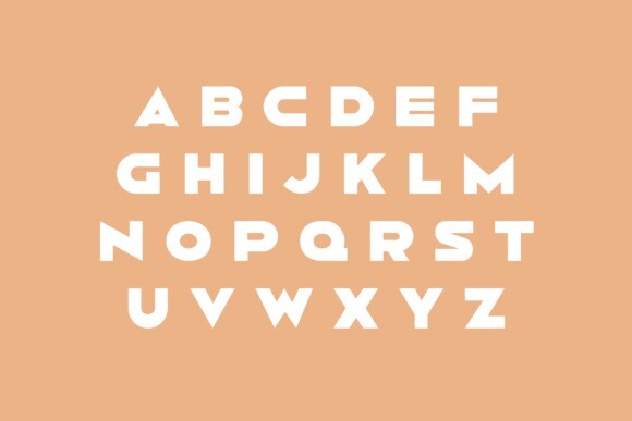Mighty Morph Font - Free Font