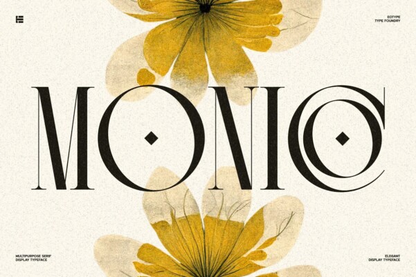 Monico Font - Free Font