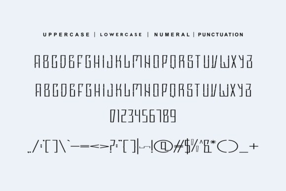 Over Cutting Font - Free Font
