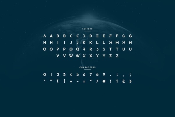 Preospe Font - Free Font