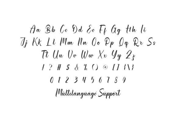 Safer Border Font - Free Font