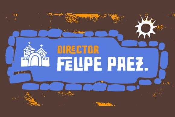 San Pedro De Atacama Font - Free Font