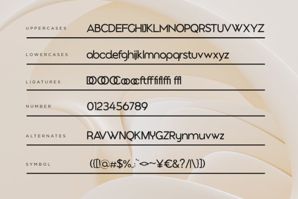 Sewimple Pol Font - Free Font