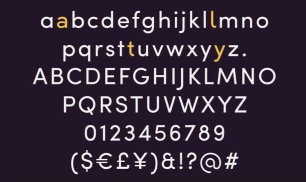 Sofia Pro Font - Free Font