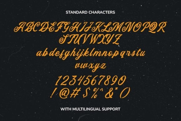 The Morydane Font - Free Font
