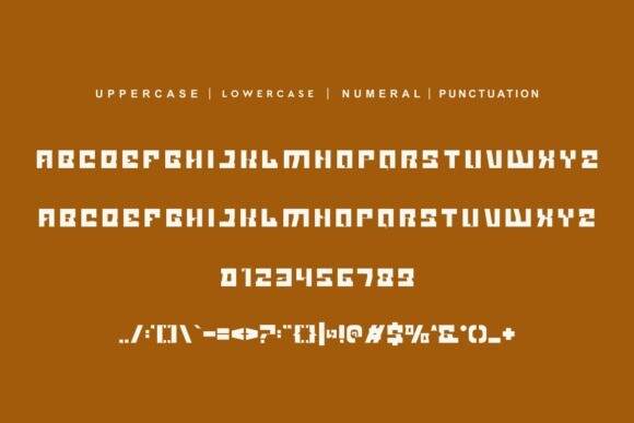 Victory Craft Font - Free Font