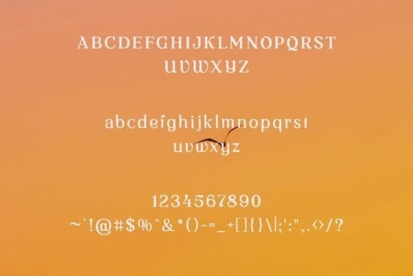 Vintage Oracle Font - Free Font