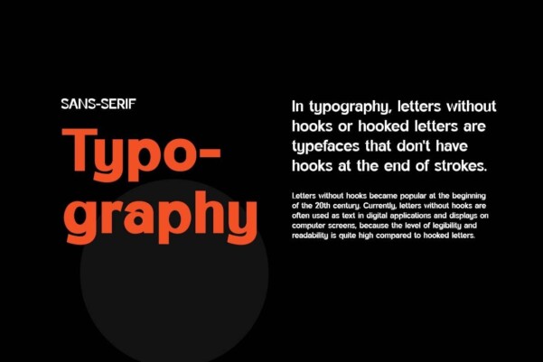 Monfishyer Font Family - Free Font