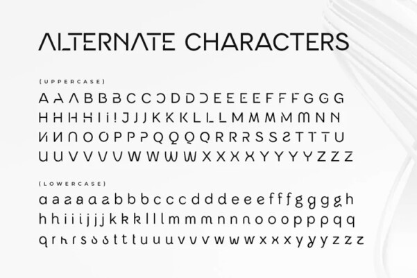 Black Sans Typeface - Free Font