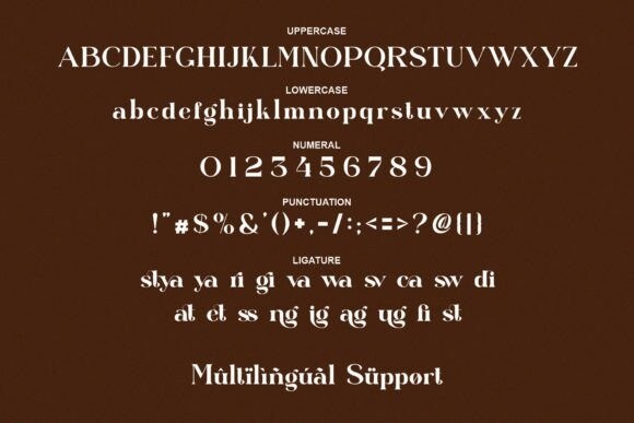 Bollring Font - Free Font