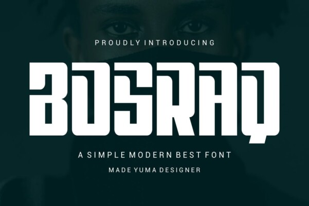 Modulus Pro Font Family - Free Font
