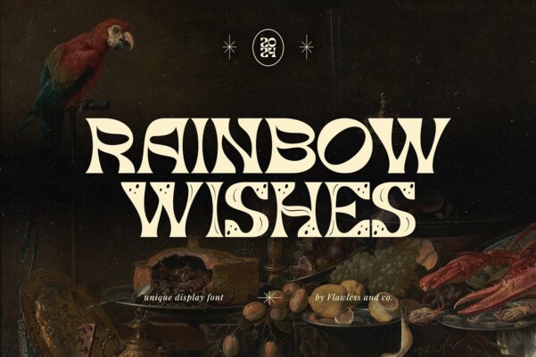 Bronte Font - Free Font