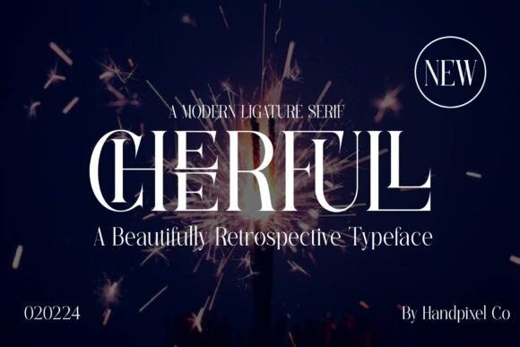 Milonia Font - Free Font