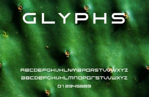 Dynamic Font - Free Font