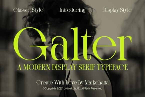 Goldiwak - Classic Medieval Font - Free Font