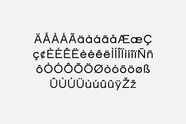 Maxima Nouva Font - Free Font