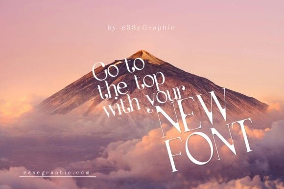 Mevva Font - Free Font