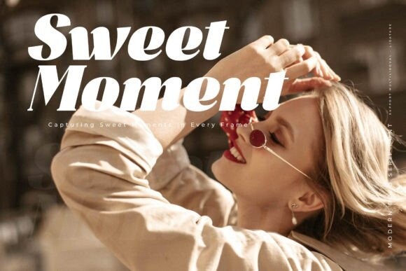 Misflen Radio Font - Free Font